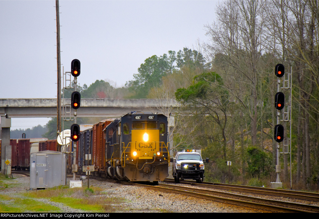 CSX 4067 A794